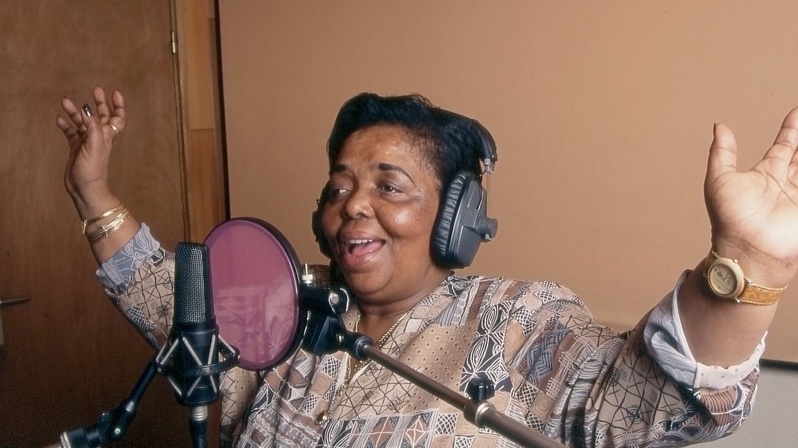 Cesária Évora – Inedit Chile